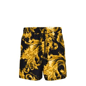 Versace Jeans Couture Short - - Shorts - Herren - Schwarzk - M