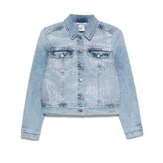 DKNY Denimjacke - - Jackets - Damen - Blau - S