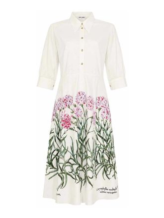 Alberta Ferretti Chemise - Multicolore
