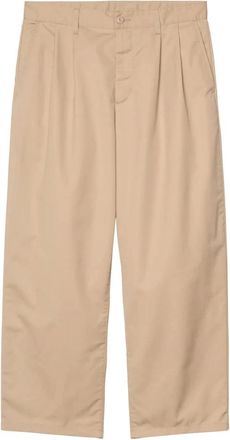 Carhartt Work in Progress Homme, Pantalons, Beige, Taille: W32 Evan Pant