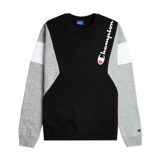 Champion Homme, Sweatshirts et sweats à capuche, Gris, Taille: M Très SWM