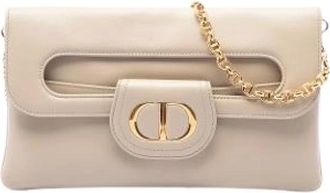 Dior Pre-owned DiorDouble - Femme - Pre-owned - Beige - Taille: ONE Size