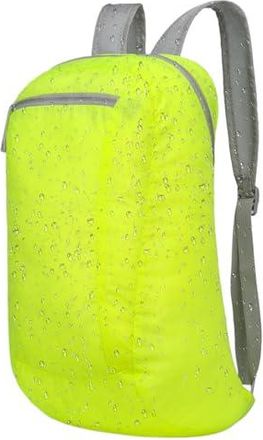 Generic Sac à dos pliable | Sac à dos de camping, sac ergonomique léger et respirant pour lécole, luniversité, la course à pied, le cyclisme, le pique-nique, 