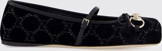 Gucci Ballerinas Damen Farbe Schwarz