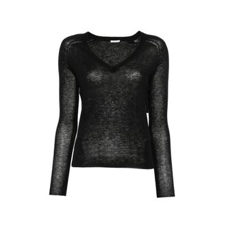 Joseph Cetus V-neck Top