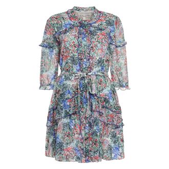 Saloni Damen, Kleider, Mehrfarbig, SGr&ouml;&szlig;e