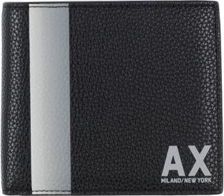 A|X Armani Exchange Petite maroquinerie - Portefeuilles sur YOOX.COM