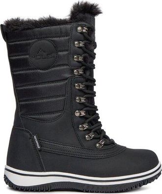 Mols Schneeschuhe Drenu W Winterboot WP M204385 Schwarz