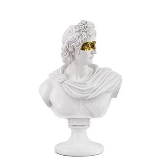 DKD Home Decor Figurine décorative, Standard