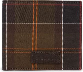 Barbour Geldb&ouml;rse Barbour MLG0046TN11 Braun