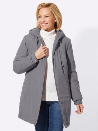 Witt Allwetterjacke Kapuzenjacke Langarm