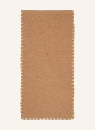 Darling Harbour Darling Harbour Alpaka-Schal braun