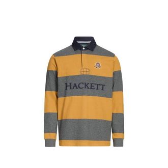 Hackett Polo manches longues en coton