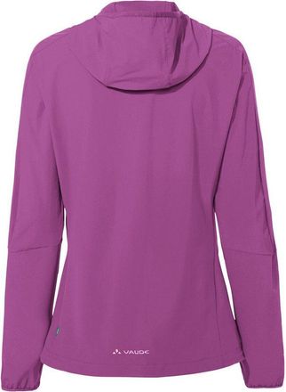 Vaude Outdoorjacke Womens Moab Jacket IV (1-St) Softshelljacke zum Mountainbiken