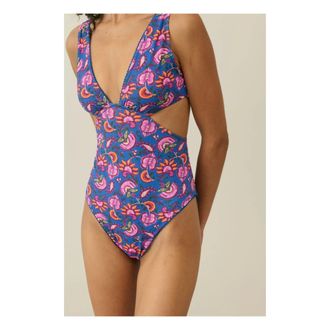 Louise Misha Maillot 1 Pi&egrave;ce Navagio Fibres Recycl&eacute;es - Collection Femme Louise Misha