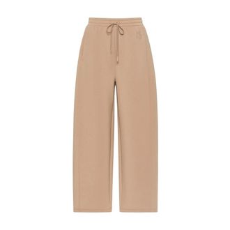 Max Mara Pantalone Barrel Leg - - Trousers - Damen - Braun - M