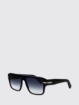 Ferragamo Aviator-Sonnenbrille von aus Acetat mit Verlaufsgl&auml;sern und rechteckigem Rahmen