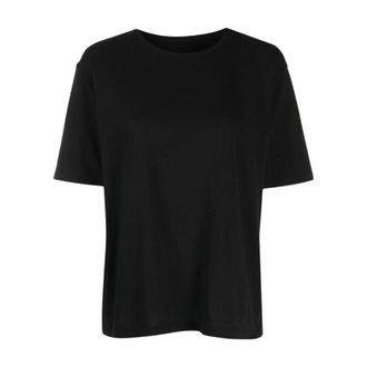 Khaite Damen, Oberteile, Schwarzk, LGr&ouml;&szlig;e