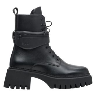 Estro & Luminara Femme, Chaussures, Noir, Taille: 37 EU Bottes dhiver