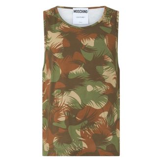 Moschino Herren, Oberteile, Mehrfarbig, LGr&ouml;&szlig;e