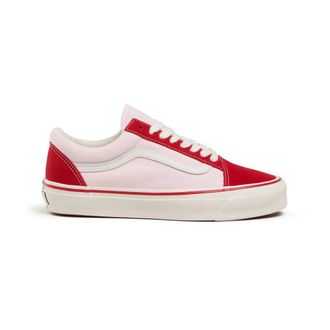 Vans Damen, Sport, Rot, 44 1/2 EUGr&ouml;&szlig;e