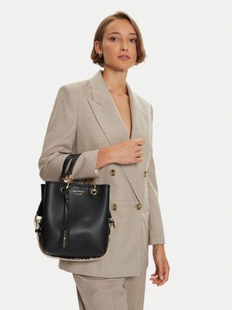 Emporio Armani Handtasche Emporio Armani EW000362 AF12103 MC032 Schwarz