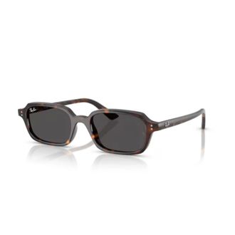 Ray-Ban unisex, Accessoires, Brun, Taille: 52 MM Zuri Lunettes de soleil