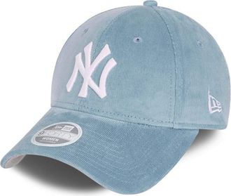 New Era New York Yankees Cord 9Forty Adjustable Women Cap - One-Size