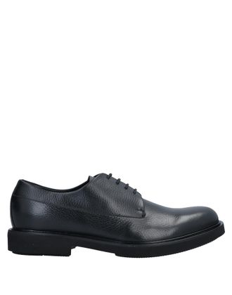 Emporio Armani SCHUHE - Schn&uuml;rschuhe auf YOOX.COM