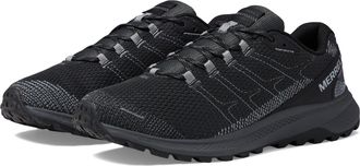 Merrell Fly Strike J067157, Mens Running Shoes, Black, 43,5 EU