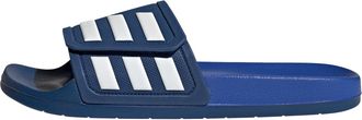 adidas Unisex Adilette TND Slides, Japan Blue/Cloud White/Hi-Res Blue, 38 EU