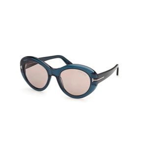 Tom Ford Damen, Accessories, Blau, 54 MMGr&ouml;&szlig;e