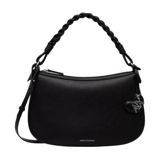 A|X Armani Exchange Mini Umh&auml;ngetasche - - Bags - Damen - Schwarzk - ONE SIZE