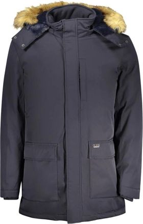 Guess Homme, Vestes, Bleu, Taille: M Winter Vestes
