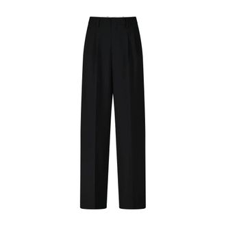 Raffaello Rossi Klassische Noa Hose - - Trousers - Damen - Schwarzk - L