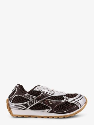 Bottega Veneta Technical fabric low-top Orbit sneakers - BOTTEGA VENETA - gender_Woman