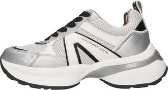 Alexander Smith Femme, Chaussures, Gris, Taille: 39 EU Victoria Baskets