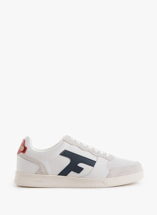 Faguo Baskets Hazel en cuir