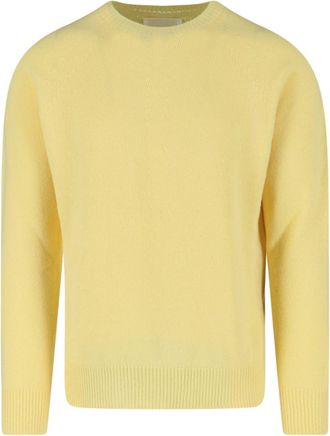 Jil Sander Pullover Aus Schurwolle Und Kaschmir