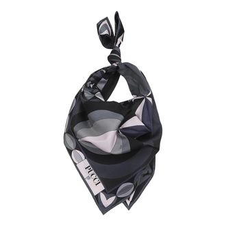 Pucci Femme, Accessoires, Multicolore, Taille: ONE Size Foulard 90x90