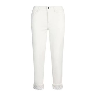 Liu Jo Femme, Jeans, Beige, Taille: W30 Pantalon Slim