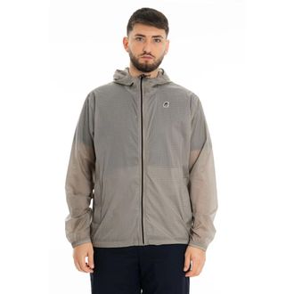 K-Way Herren, Jacken, Beige, MGr&ouml;&szlig;e