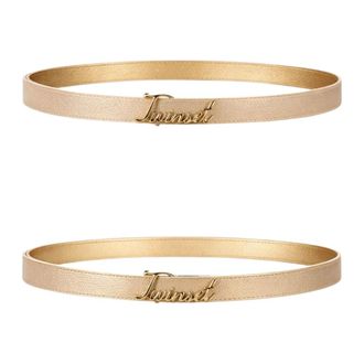 Twinset unisex, Accessories, Beige, SGr&ouml;&szlig;e