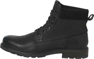 Jack & Jones Herren Jfwcranfield Leather Boot Sn, Anthracite, 42 EU