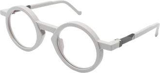 Vava unisex, Accessoires, Gris, Taille: 45 MM Wl0039 Optical Frame