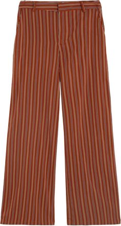 Scalpers Stripes Casual Pant