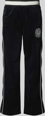 Billionaire Boys Club Flared Fit Trackpants mit Ges&auml;&szlig;tasche