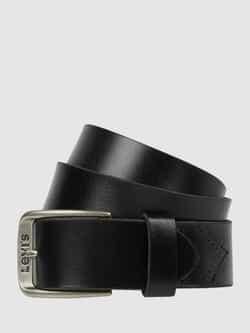 Levi's Ledergürtel mit Dornschließe