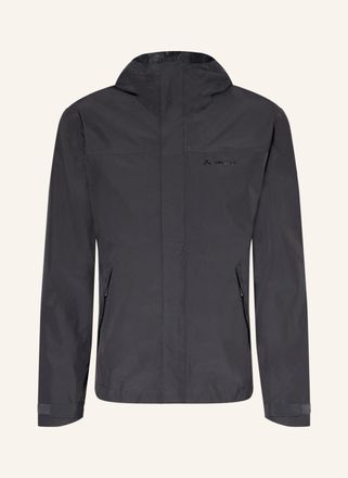 Vaude Funktionsjacke Strathcona schwarz