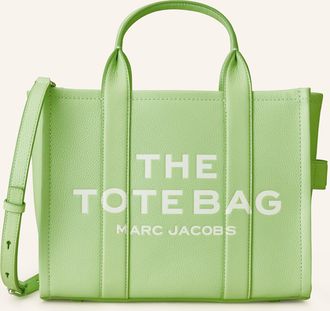 Marc Jacobs Shopper The Medium Tote Bag gruen